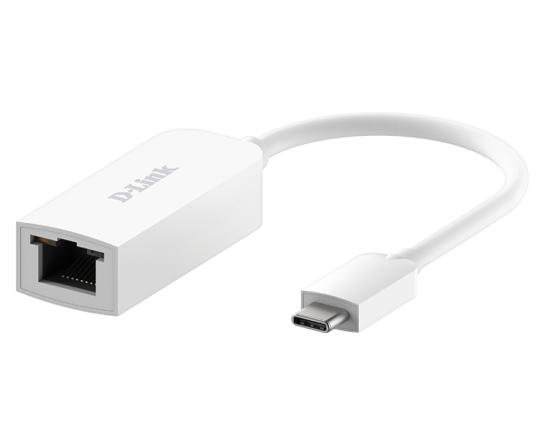 مبدل پورت Type-C به اترنت 2.5G دی لینک مدل DUB-E250 - شرکت ایزی