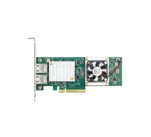 کارت شبکه PCI Express با دو پورت 10GBASE-T - شرکت ایزی